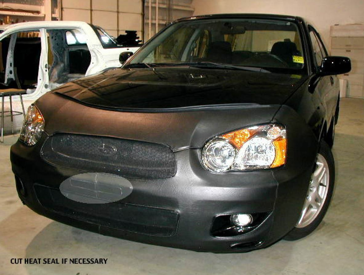Covercraft+LeBra+Custom+Front+End+Cover+Mask+Bra+for+Subaru+2004 ...