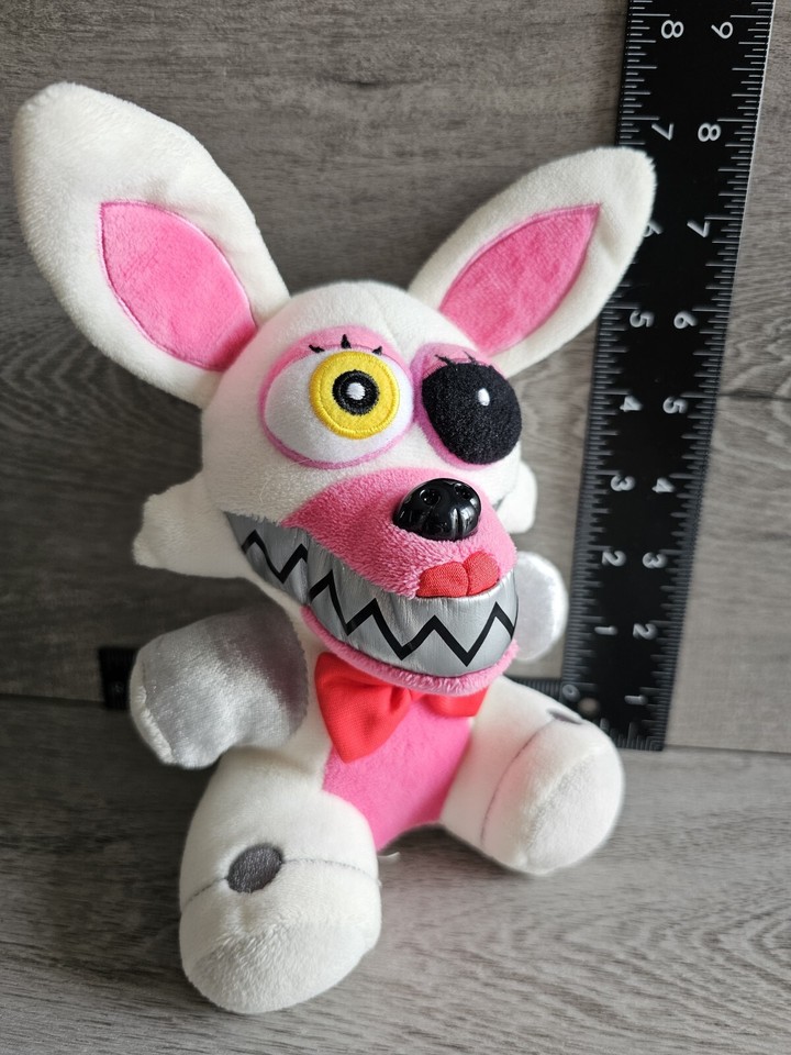 FNAF Funko Five Nights at Freddy’s Plush Wave 2 Rare Walmart Exclusive ...