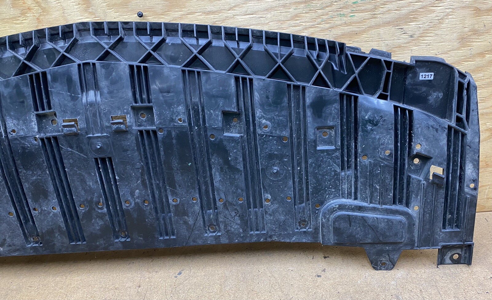 2019-2021 Chevy Malibu Front Engine Splash Shield Lower | 84412246 OEM ...