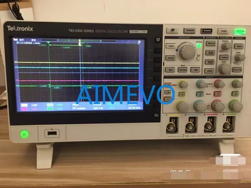 Tektronix TBS2104B Digital Oscilloscope used | eBay