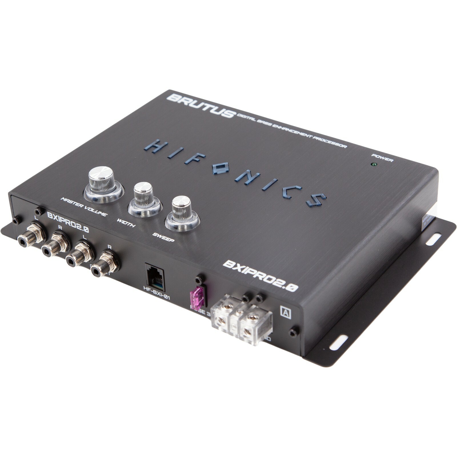 Hifonics BXIPRO20 Digital Bass Enhancement Processor for sale online | eBay