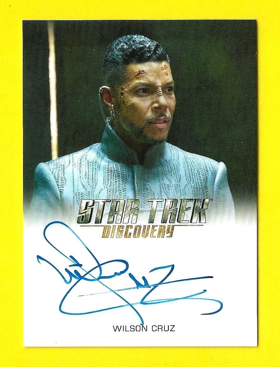 Wilson Cruz 2022
