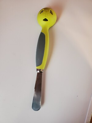 Pampered Chef Avocado Tool knife & Peeler Kitchen Tool Item #100355 | eBay
