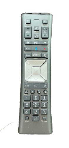 Comcast Xfinity XR11 Premium Voice Activated Cable TV Remote Control | eBay