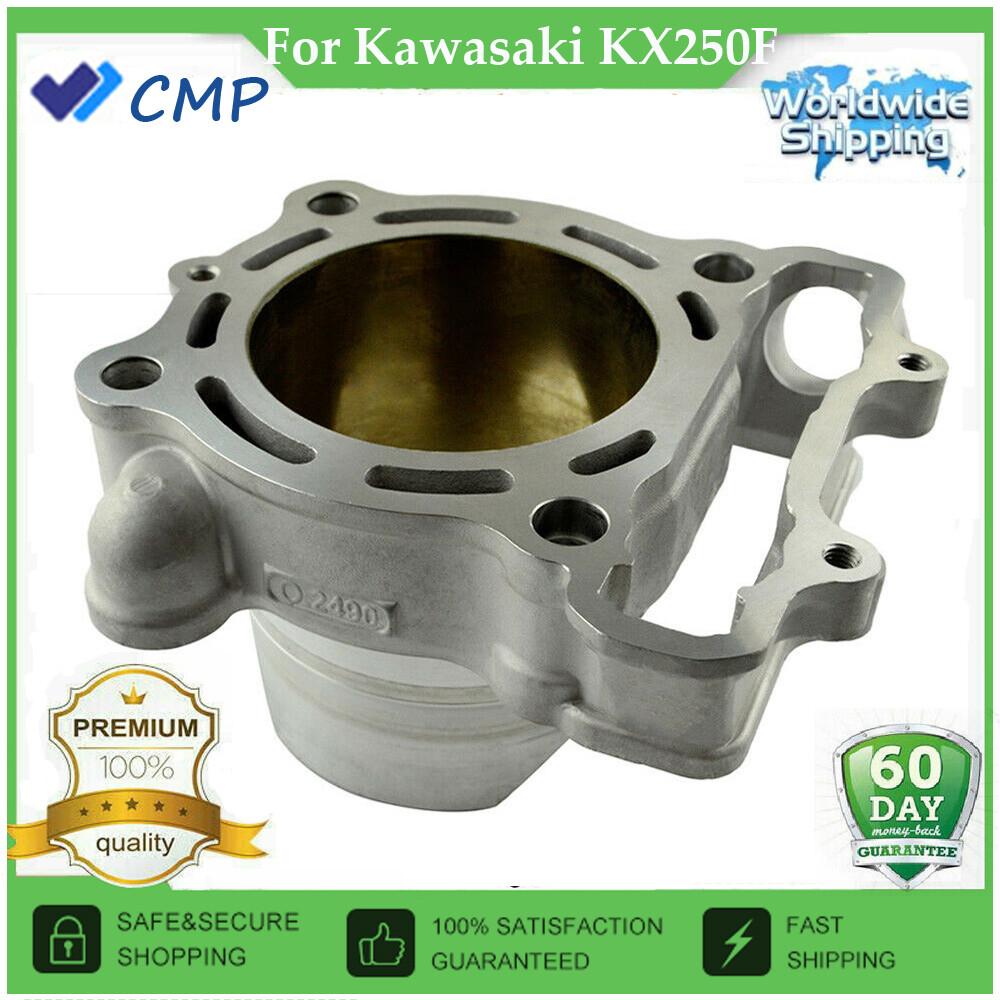 For Kawasaki KX250F KXF250 2009-16 Engine Cylinder Head Standard Bore ...