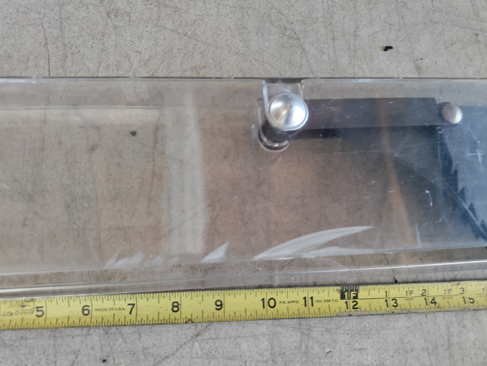 Craftsman 10" Table Saw Blade Guard Assembly 113 Series | eBay