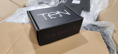 TEN Effects Barracuda Flanger, the real deal | Grelly USA