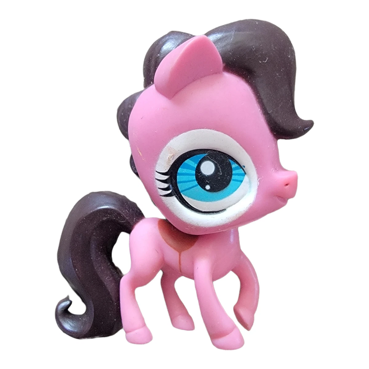 Littlest Pet Shop Pink Horse