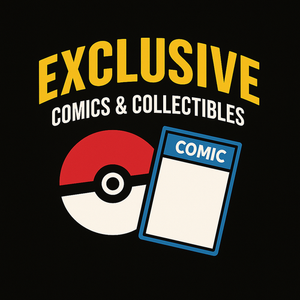 Exclusive Comics and Collectibles | eBay Stores
