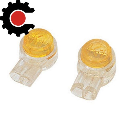 Eclipse Tools Pro'sKit UY Telecom Splice Connectors AWG 22 - 26 (Box of ...