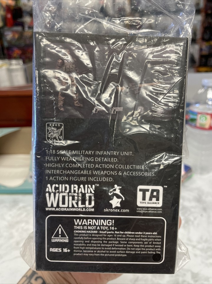 Acid Rain Viper Sharpshooter FAV-A35 | eBay