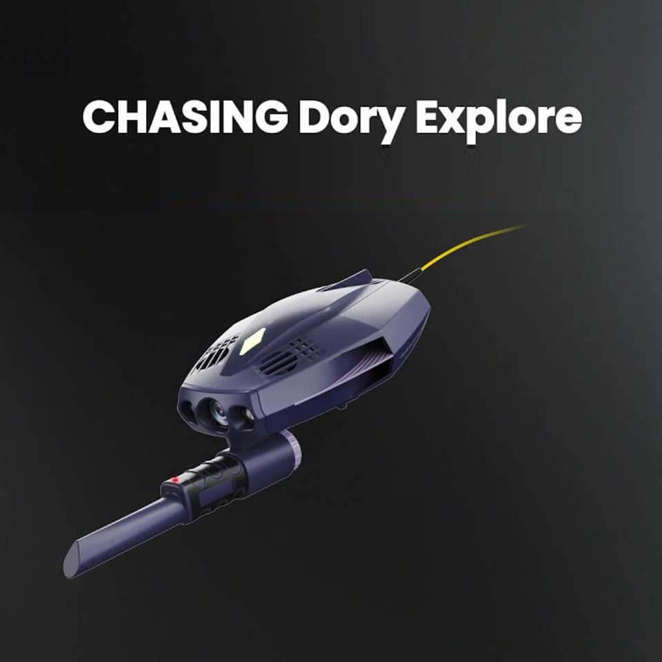 CHASING Dory Explore Underwater Treasure Hunting Drone | eBay