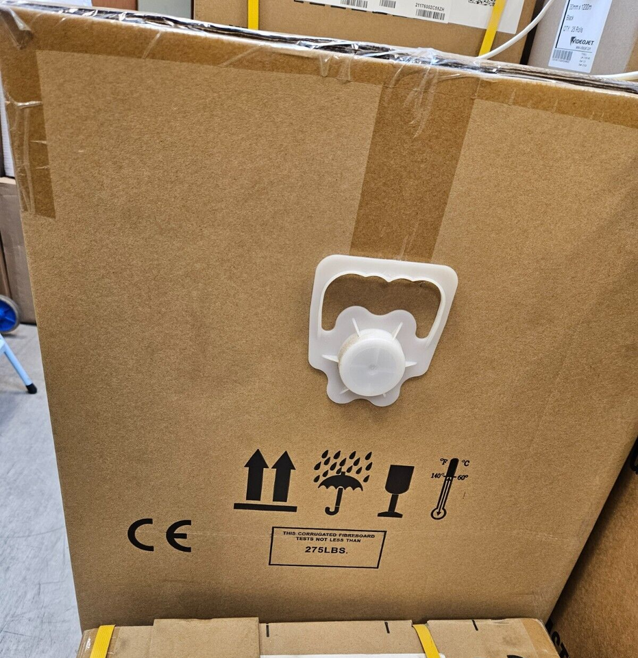 VIDEO JET 383430 VJ1040, 2M STRAIGHT UMBILICAL VIDEOJET 1040 NEW SEALED ...