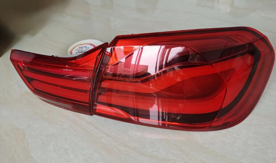 F32 F82 Facelift Tail Rear Lights Lamps 4PCS for BMW 4 Series 428I 435I ...