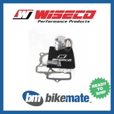 Top End Engine Rebuild Kit 48.5mm for HONDA XR 80 1984 | eBay Australia