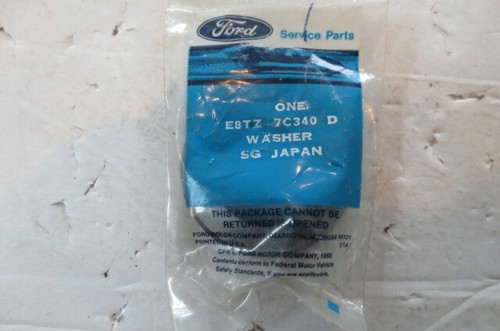 2004-11 Ranger, 05-08 F150 Automatic Counter Shaft Syncro Thrust ...