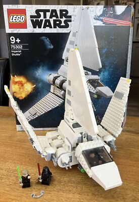 lego star wars 75302 imperial shuttle | eBay