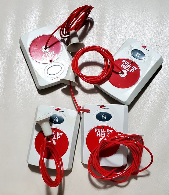 1 Rauland-Borg 354001 Pull-cord Station Responder 5 Nurse Call for sale ...