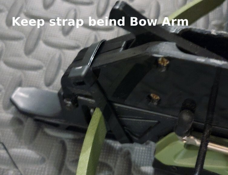 5 Bolt Magazine for Repeating Easy Self Cocking Crossbow UPGRADE KIT ...