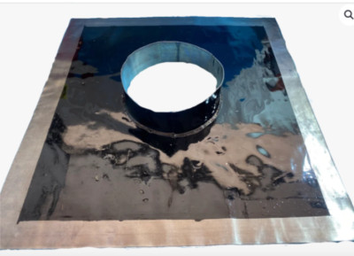 Lead chimney DPC tray ,leadwork Custom | eBay UK