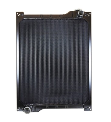 HD+ Construction – Radiator fits CNH Case New Holland Wheel Loader ...