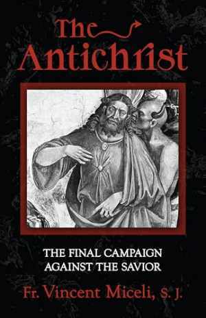 The Antichrist: The Final - Paperback, by Fr. Vincent Miceli - Very Good 9781644136447 | eBay