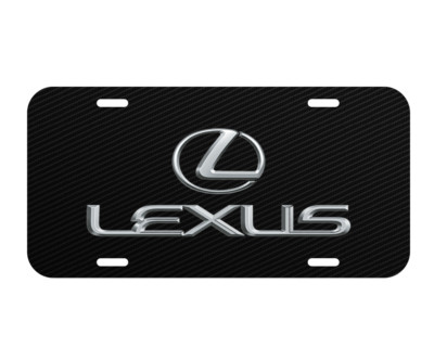 Lexus Vehicle ES IS UX RX IS GS LX NX RC LS Simulated Carbon Fiber ...