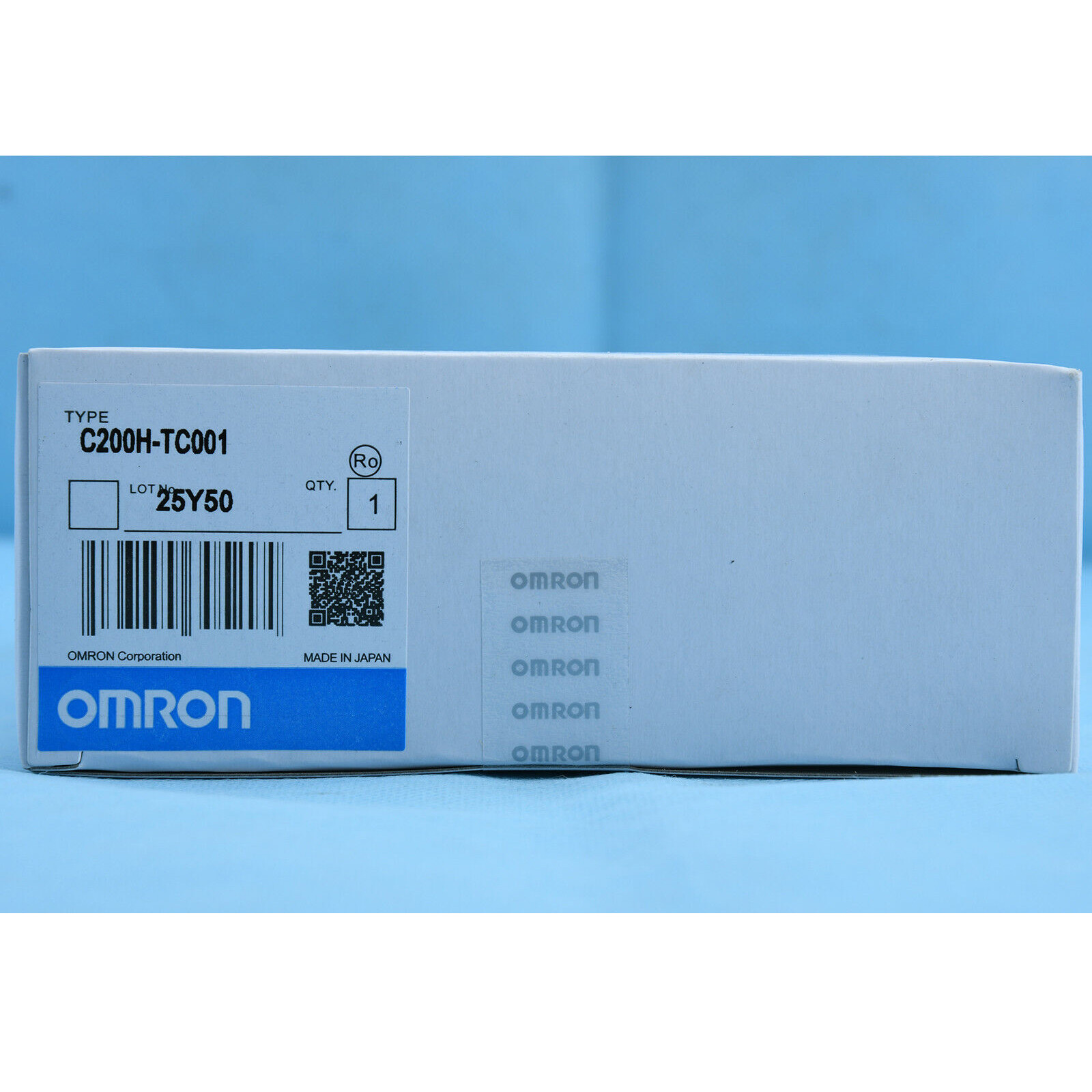 NEW OMRON Programmable Controller C200H-TC001 C200H-TC001 IN BOX 1 year ...