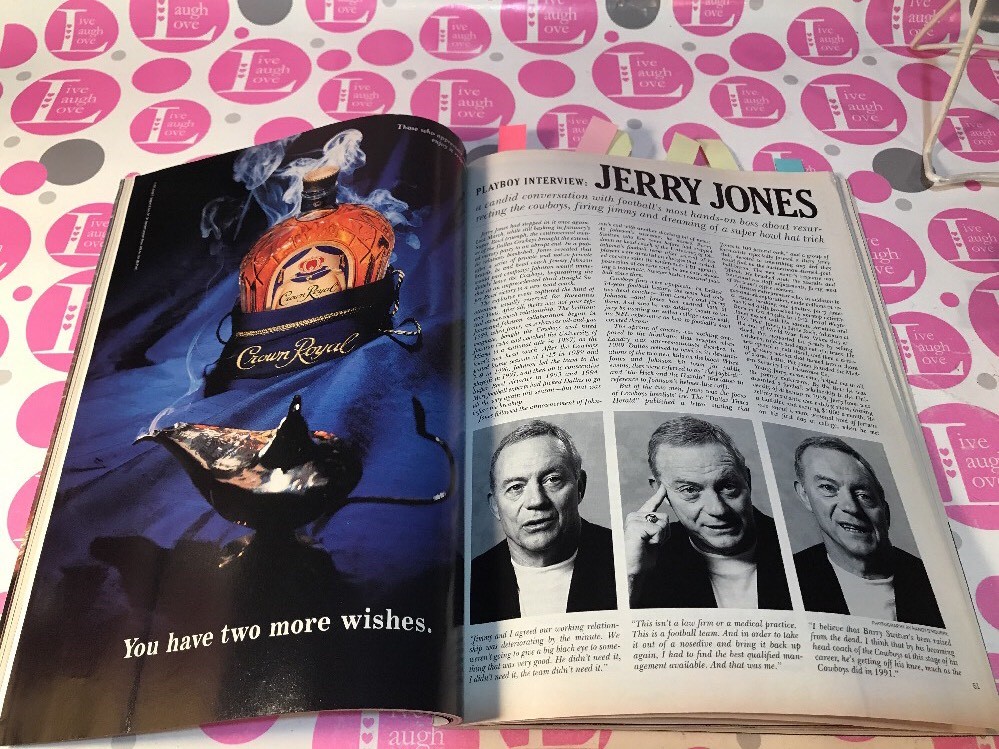 PLAYBOY OCTOBER 1994 VICTORIA ZDROK, HEATHER LOCKLEAR, PAULA BARBIERI ...