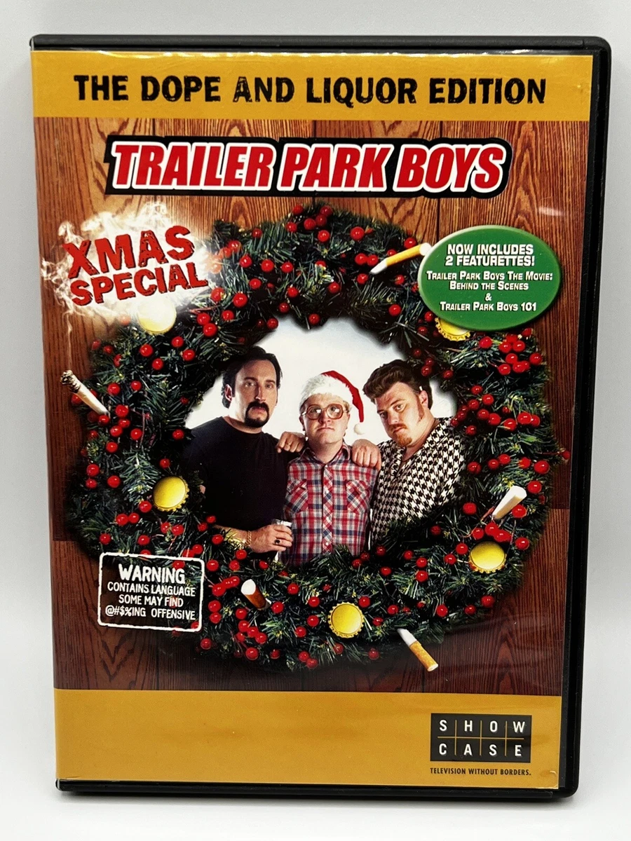 Cory Bowles Trailer Park Boys