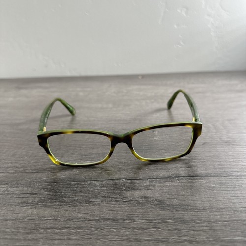 Coach Eyeglasses HC6040 5117 Brooklyn Tortoise Brown 52-16 135 FRAMES ...