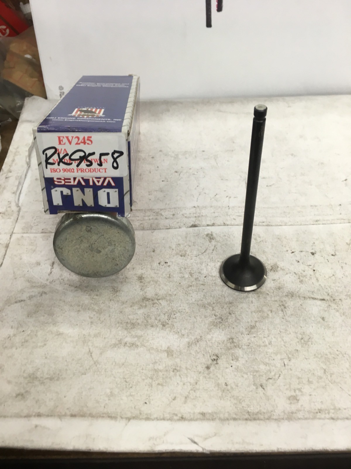 Fits Honda Accord 2.3 F23A5 SOHC 2254cc 98-02 Exhaust Valve RX9558 ...