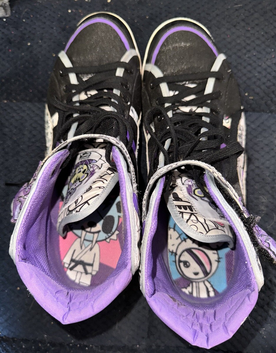 Onitsuka Tiger X Tokidoki