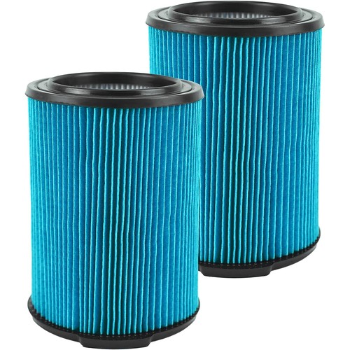 2 Pack VF5000 Vacuum Dust Filter For RIGID Shop Vac 3 Layer 6-20 Gallon ...