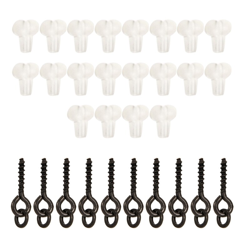 Swivel Ready D-rig Line Aligner Hair Rig Feeder Accessories Tackle ...