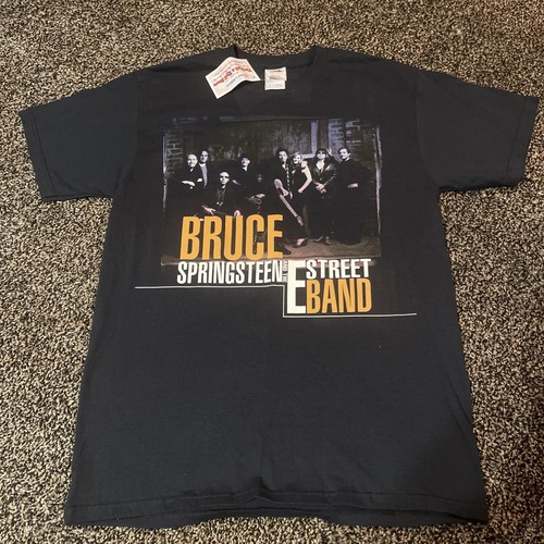 BRUCE SPRINGSTEEN 2007 DOUBLE SIDED TOUR CONCERT SHIRT NWT for Magic CD ...
