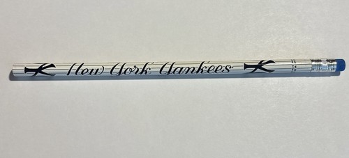 New York Yankees Souvenir Pencil And 2 Pens | eBay