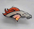 NFL Lightup Flashing LED Pendant Necklace *Choose your NFL Team!* -FREE ...