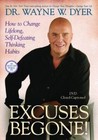 Excuses Begone! How to Change Lifelong, Self-Defeating Thi - VERY GOOD ...