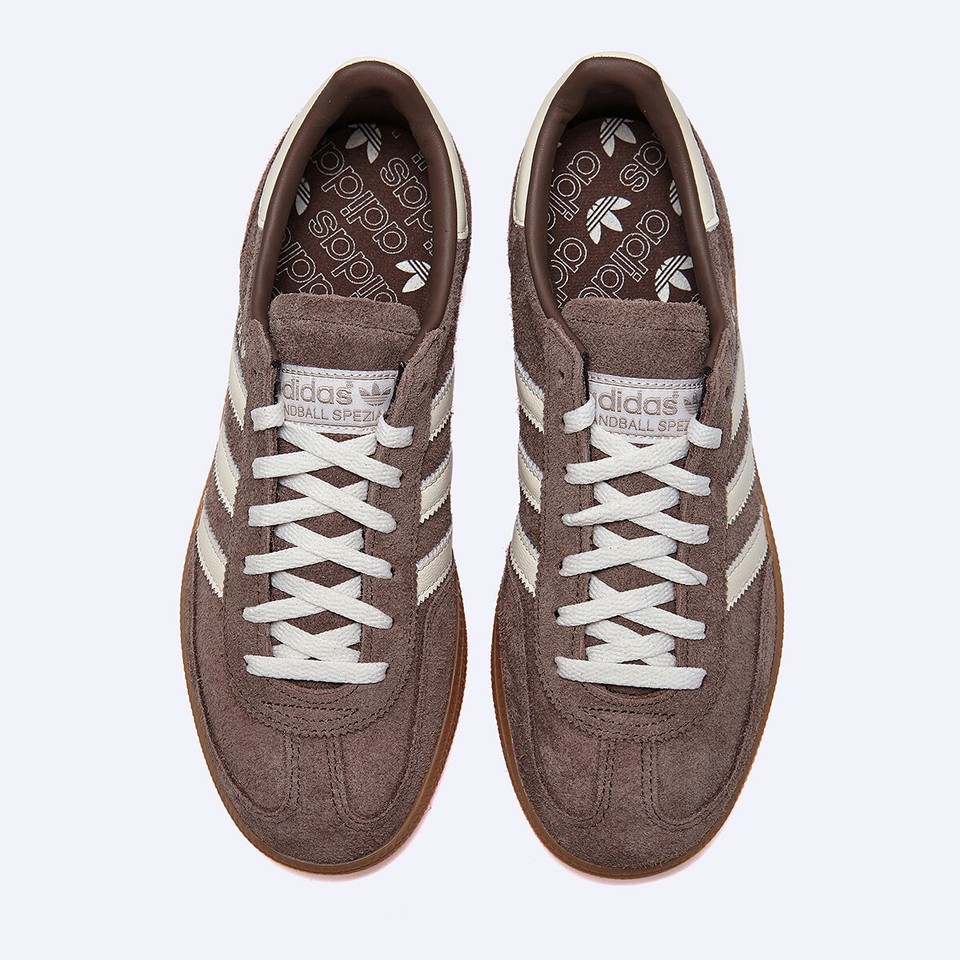 ADIDAS Handball Spezial IF6490 Earth Strata Brown Womens / Mens Size W ...