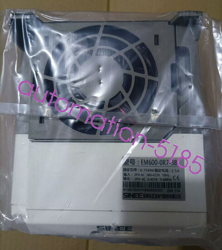 Sinusoidal inverter EM600-0R7-3B New fedex or DHL | eBay