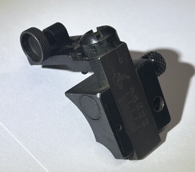 Vintage Lyman 48S Receiver Sight for 03A3 Springfield | eBay