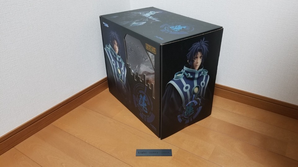 DRAMAtical Murder Ren Rhyme Mode Ver. Max Factory Figure 1/7 PVC W/Box ...