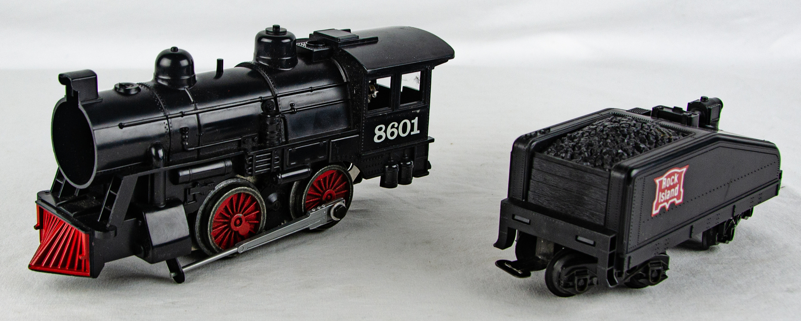 Lionel Rock Island Locomotive 99