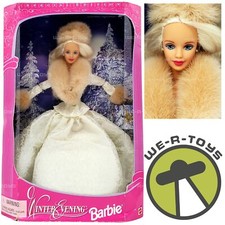 Winter Evening Barbie Special Edition 1998 for sale online | eBay
