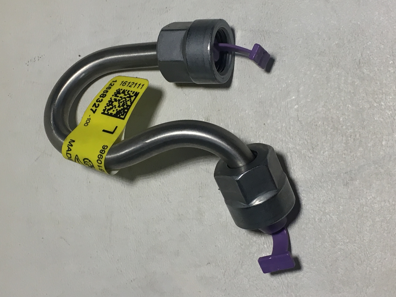 GM OEM PIPE 12658327 | eBay