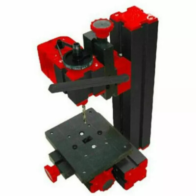 Mini Classic DIY Lathe machine CNC Tools Grinder Saw Driller Metal Wood ...