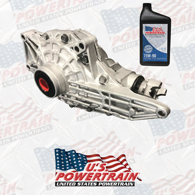 Trailblazer, Envoy, Rainier, Bravada Front Differential 4.10 Includes ...
