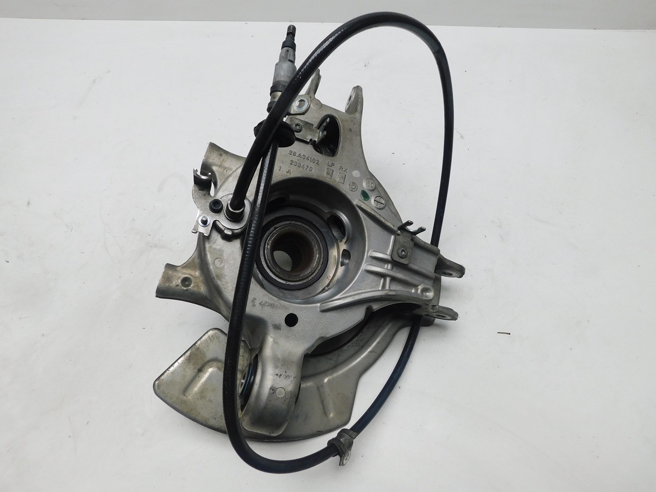 Ferrari 458 Italia Rear Wheel Hub Knuckle Upright Assembly RHS J094 | eBay