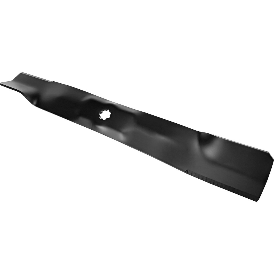 2PK Mower Blades for John Deere AM141034 M154062 LA120 42 Inch Deck ...